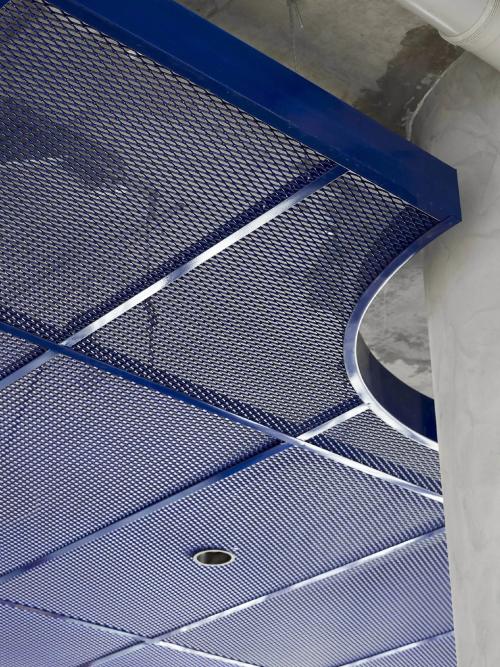 Elevate Your Space with Premium Aluminum Mesh Ceiling Systems